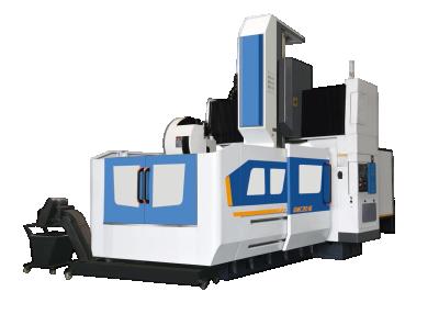 China High Rigidity Cast Iron Cnc Machining Center 5 Axis Vmc Machine High Speed for sale