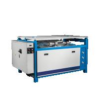 China Professional Mini Bridge CNC Water Jet Cutting Machine 4kW Power 500kg/m² Load Capacity for sale