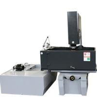 China Hanyang D7160 CNC Wire EDM Cutting Machine 600x450mm Travel 1000kg Max Workpiece for sale