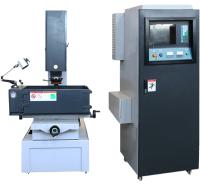 China Hanyang D7160 CNC Wire EDM Cutting Machine 600x450mm Travel 1000kg Max Workpiece for sale
