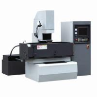 China D7132 Portable WEDM Erosion Machine 3 Axis CNC Die Sink EDM PLC 400mm³/min Ra≤0.3µm for sale