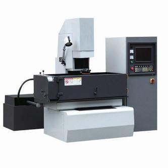 China D7132 Portable WEDM Erosion Machine 3 Axis CNC Die Sink EDM PLC 400mm³/min Ra≤0.3µm for sale