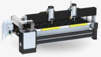 China High Precision 5 Axis Waterjet Cutter CNC With Motor & Pump 0.1mm Accuracy for sale