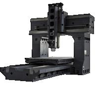 China Fixed Beam Gantry Machining Center Series for sale