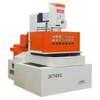 China DK7740HC Medium Speed Wire Cut EDM Machine for sale