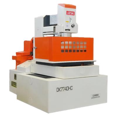China DK7740HC Medium Speed Wire Cut EDM Machine for sale