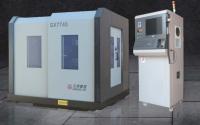 China SXH Series CNC Abrasive Sandwire Cutting Machine for High Efficiency Material Saving and Low Consumable Costs for sale