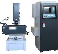 China D7132 CNC Sinker EDM Machine for Precision Machining of Hardened Steel with CNC-controlled Electrode Feed for sale