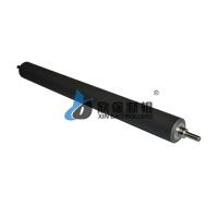 China Shore A 28 Printing Rubber Roller for ROLAND 500 Ink Printing with Long Service Life for sale