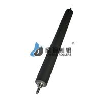 China Shore A 28 Printing Rubber Roller for ROLAND 500 Ink Printing with Long Service Life for sale