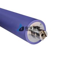 China Printing Rubber Roller KBA105 106 P30 P40 P41 Damper Metering Roller Water Roller for sale