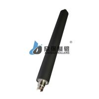 China High Speed Printing Rubber Roller for ROLAND 500 Plate Damping Water Roller with Black Color for sale