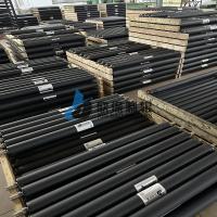 China Rubber roller with smooth surface and strong wear resistance for printing XL105 XL106 for sale