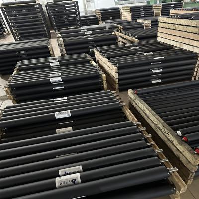 China Rubber Roller Manufacturer Heidelberg SHINOHARA RYOBI Rubber Printing Roller for sale
