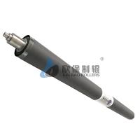 China Rubber Roller Printing RYOBI 680 750 920 Ink Ductor Roller Plate Damping Metering Roller for sale