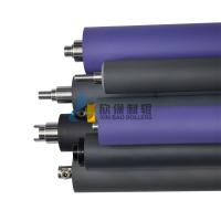 China Printing Rubber Roller Heidelberg Shinohara RYOBI Wear resistant ink balance for sale