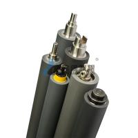 China Printing Rubber Roller ROLAND KBA  MITSUBISHI Wear resistant ink balance for sale