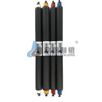 China UV Printing Roller Heidelberg SM74 PM74 EPDM Anti Aging Factory stock for sale