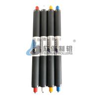 China UV Printing Roller Heidelberg GTO46 GTO52 EPDM Anti Aging Factory Stock for sale