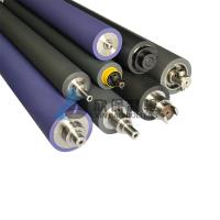 China Rubber Roller UV Printing RYOBI HEIDELBERG KBA KOMORI EPDM Anti Aging Factory Stock for sale