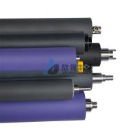 China UV Dual Purpose Rubber Roller HEIDELBERG Roland Komori Wear Resistant And Easy To Convert for sale