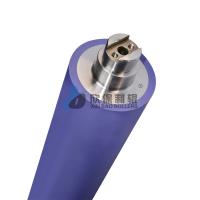 China UV Dual Purpose Rubber Roller Shinohara RYOBI Kba Wear-Resistant And Easy To Convert for sale
