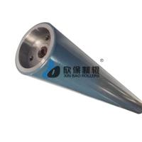 China Printing Machine Rilsan Rollers HEIDELBERG 72V CD102 Are Wear Resistant Temperature Resistant And Anti Static for sale