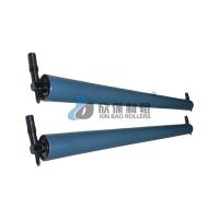 China Rilsan Rollers Have High Wear Resistance Smooth Surface And Long Service Life for sale