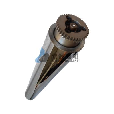 China The Printing Coating Roller Heidelberg SORMZ Smooth Flat Wear Resistant And Corrosion Resistant for sale