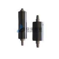 China Ceramic Mesh Roller Can Be Customized With Various Mesh Line Spacing And Depth for sale