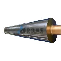 China Good Dimensional Stability And Flatness Of Ceramic Mesh Rollers for sale