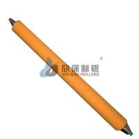 China UV Rotary Machine Rubber Roller High Wear Resistance Extends Service Life for sale