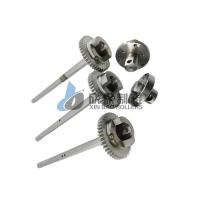 China Heat Treatment Of Printing Rubber Roller Core Accessories Improves Surface Hardness And Strength. for sale