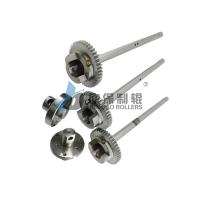 China Heat Treatment Of Printing Rubber Roller Core Accessories Improves Surface Hardness And Strength. for sale