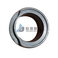 China Precise Size Of Printing Rubber Roller Special Axis Core KBA105 106 for sale