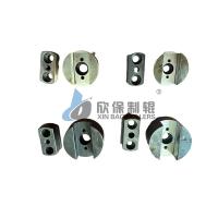 China Precise Size Of Printing Rubber Roller Special Axis Core Wear Resistant Accessories for sale