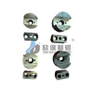 China Precise Size Of Printing Rubber Roller Special Axis Core Wear Resistant Accessories for sale