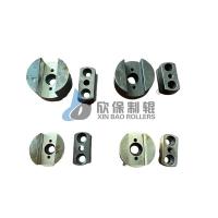 China Precise Size Of Printing Rubber Roller Special Axis Core Wear Resistant Accessories for sale