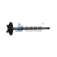 China Precise Size Of Printing Rubber Roller Special Axis Core Wear Resistant Accessories Heat Treatment for sale