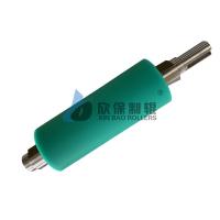 China Silicone Roller Is Heat Resistant To 200 Degrees Wear Resistant And Has A Long Service Life for sale