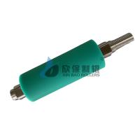 China Silicone Pressure Roller Increases The Surface Gloss Of Paper And Improves Printing Quality for sale