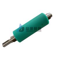 China Silicone Pressure Roller Increases The Surface Gloss Of Paper And Improves Printing Quality for sale