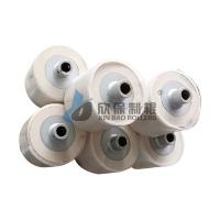 China Silicone Hot Stamping Roller Heat Resistant To Over 200 Degrees Celsius Wear Resistant Material for sale