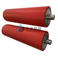 China The Hardness Of The Silicone Roller Is 20-80 Shore A Which Can Be Adjusted According To Needs for sale