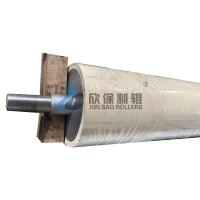 China The Silicone Roller Is Formed As A Whole After Being Poured And Cured, And Does Not Deform for sale