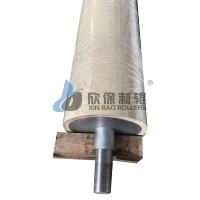 China The Silicone Roller Is Formed As A Whole After Being Poured And Cured, And Does Not Deform for sale