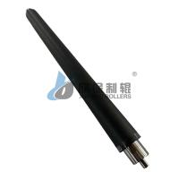 China Flexo Printing Machine Rubber Roller Wear Resistance Solvent Resistance And Good Elasticity for sale