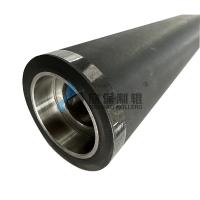 China Rubber Rollers Of Flexographic Printing Machines Have Excellent Wear Resistance And Ink Transfer Performance With Long for sale