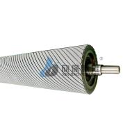 China Wear Resistance Of Deep Penetration Coating Process For Spiral Rollers for sale