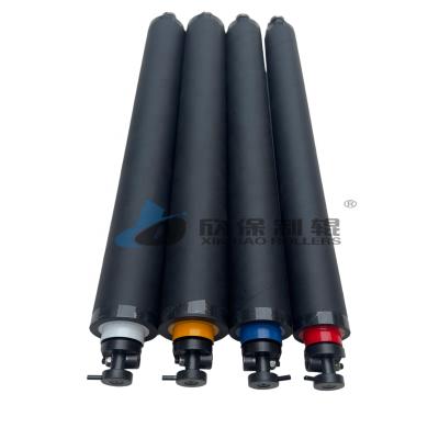 China Spot HDB KBA KOMORI RYOBI High-quality Offset Rubber Roller Printing Machine Accessories for sale
